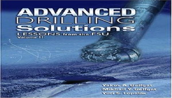 Advanced Drilling Solutions PDF Free Download...